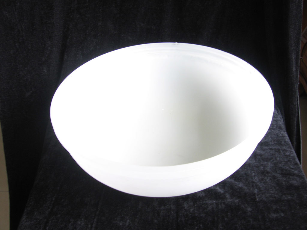 Semiconductor Quartz Crucibles 99.99% from wanshida quartz glass china