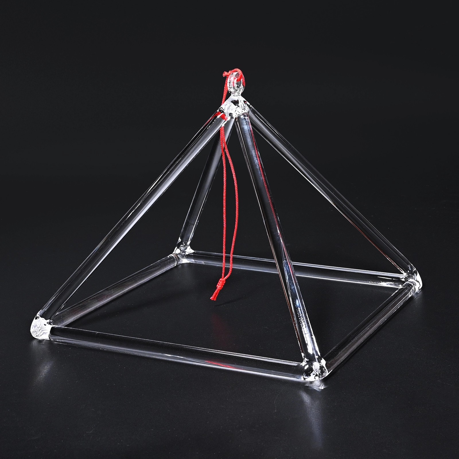 Hot Sale Crystal Quartz Singing Pyramids Healing Instrument For Sound ...