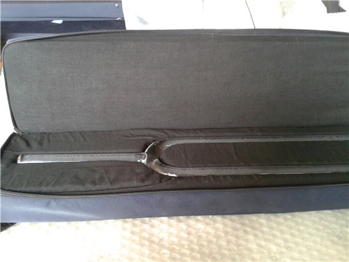Quartz Crystal Tuning Fork with Blue Carrying Cases wholesale price